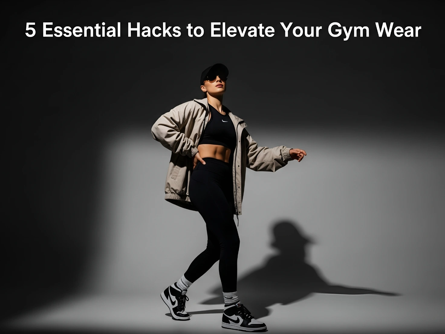 Streetwear: 5 Essential Hacks to Elevate Your Gym Wear